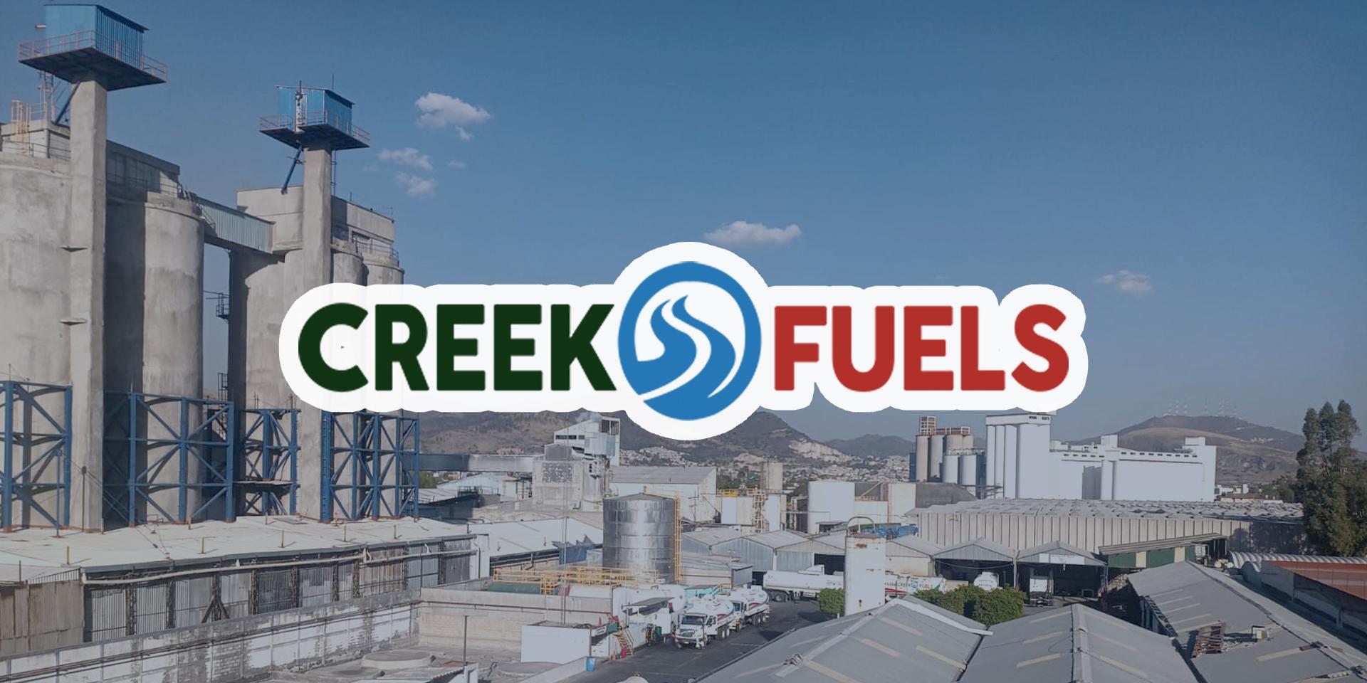Creek Fuels México - Creek Fuels México
